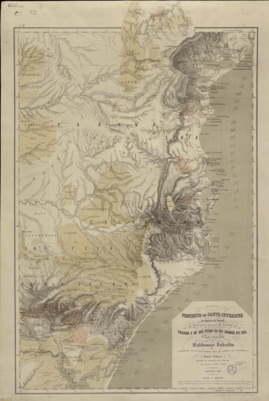 Mapas Antigos – Porque São Importantes