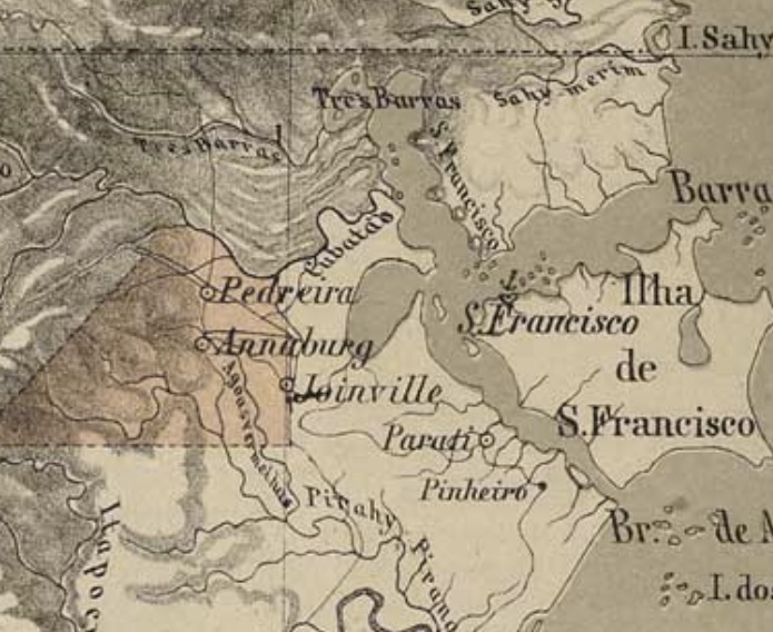 Mapas Antigos – Porque São Importantes